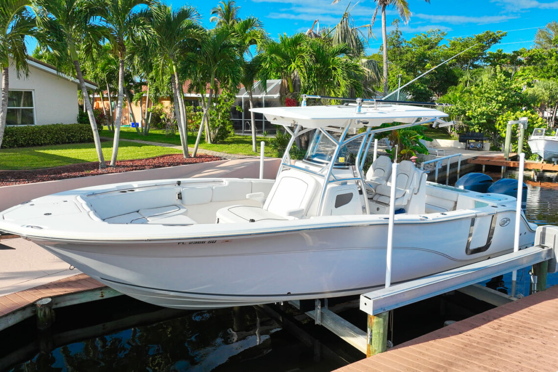 Luxus Boats - BoatRental-CapeCoral.com