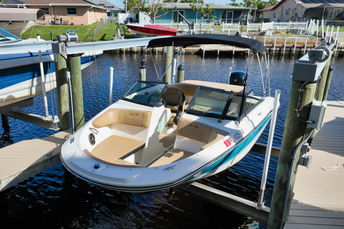 Bowrider Boats - BoatRental-CapeCoral.com