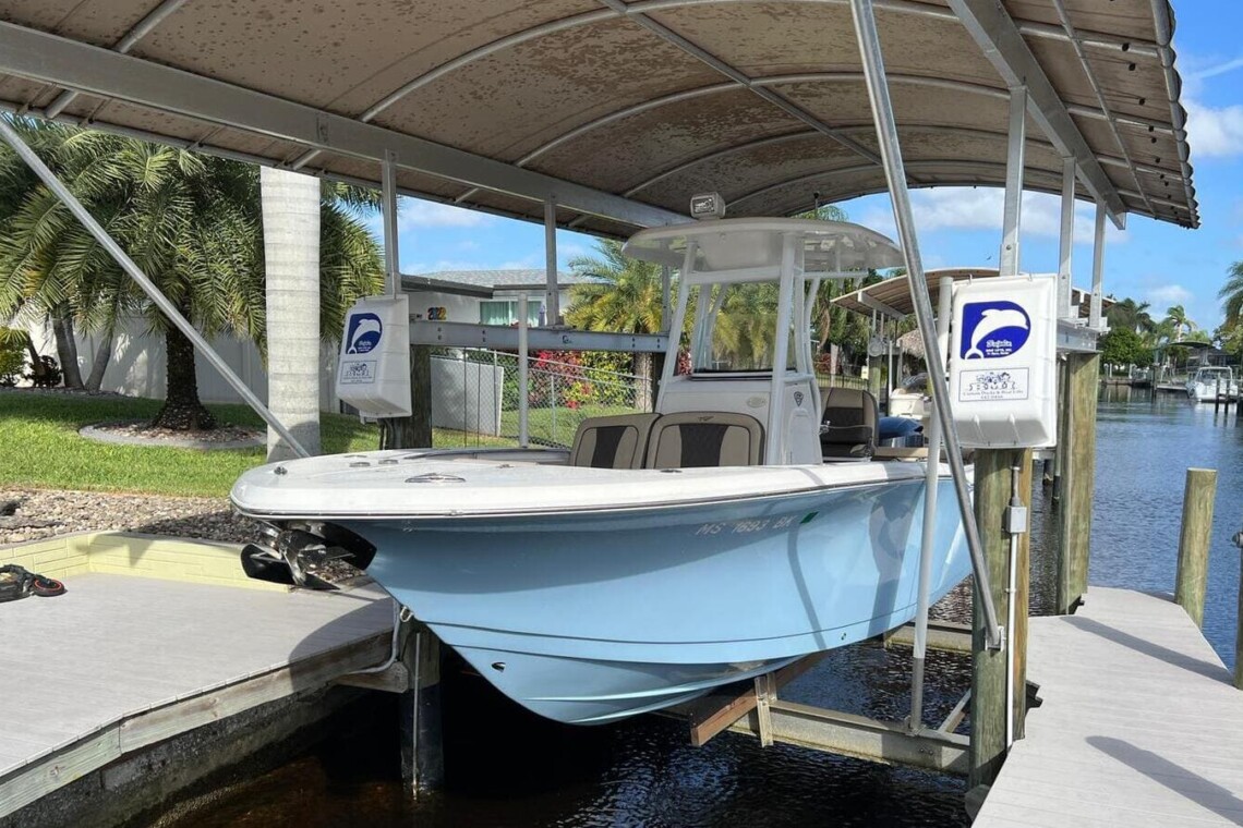 Center Console - BoatRental-CapeCoral.com